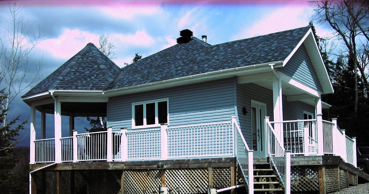 Cottage on the Edge - For Rent...: A Finished Photo...