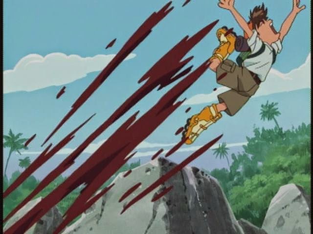 Awesome TV Recaps: Monster Rancher Episode 4: Eternal Worm