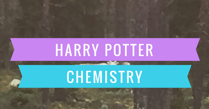 Afterschooling Blog: Harry Potter Chemistry (With Printable!)