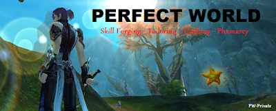 Perfect World Skill Produksi | Perfect World