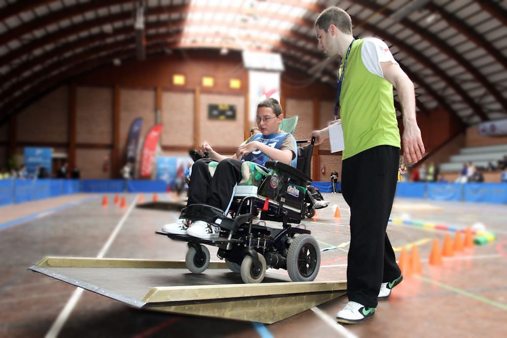 Association Je suis cap: Débat Handicap physique et sport