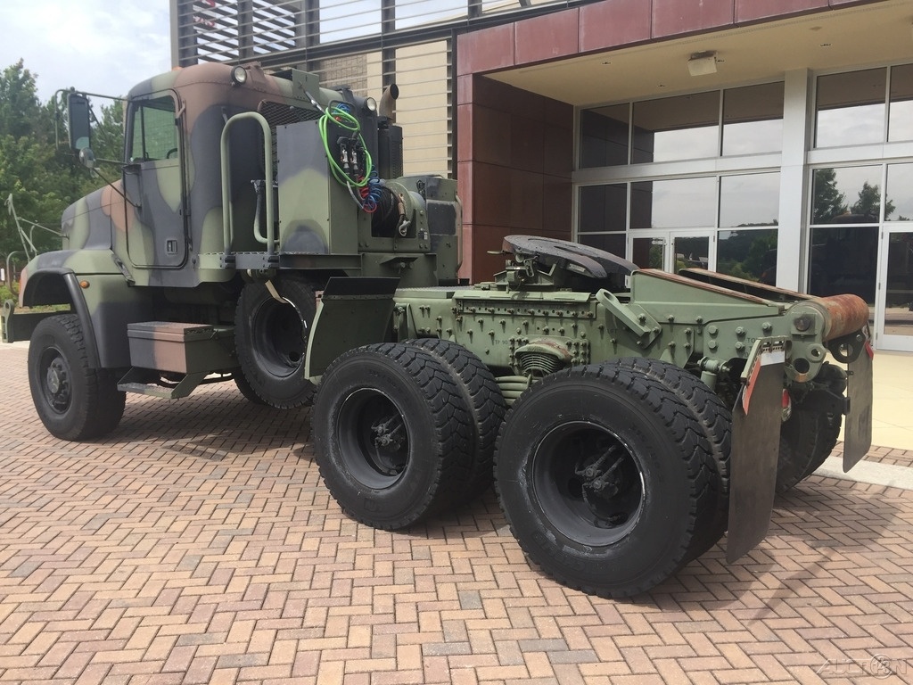DIECIOCHO RUEDAS: FREIGHTLINER M916 A3 MILITAR… ARGENTINA INCORPORARÁ ...