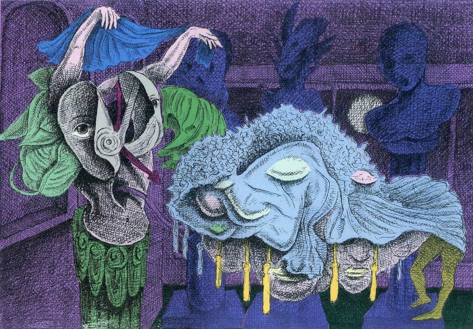 Surrealismo Internacional: Jornadas oníricas del Grupo Surrealista de ...