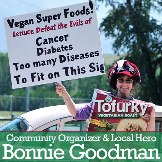 The Vegan Street Blog from the Vegan Feminist Agitator: 10 Questions ...