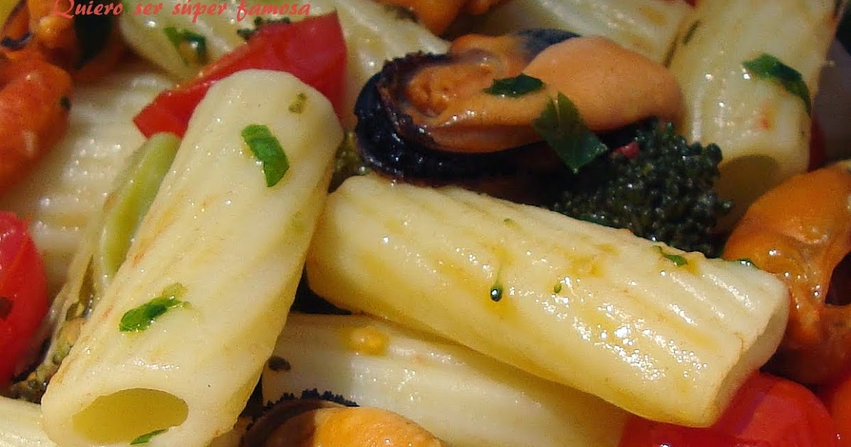 QUIERO SER SÚPER FAMOSA: Cocina casera