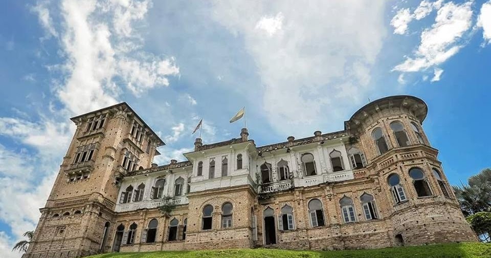Kellie's Castle ;The Unfinished Mansion: Sejarah Dan Misteri Kellie's ...