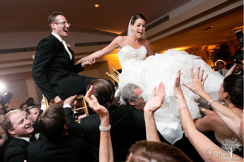 Figtree First Look: Alex & Keith | The Brooklake Country Club