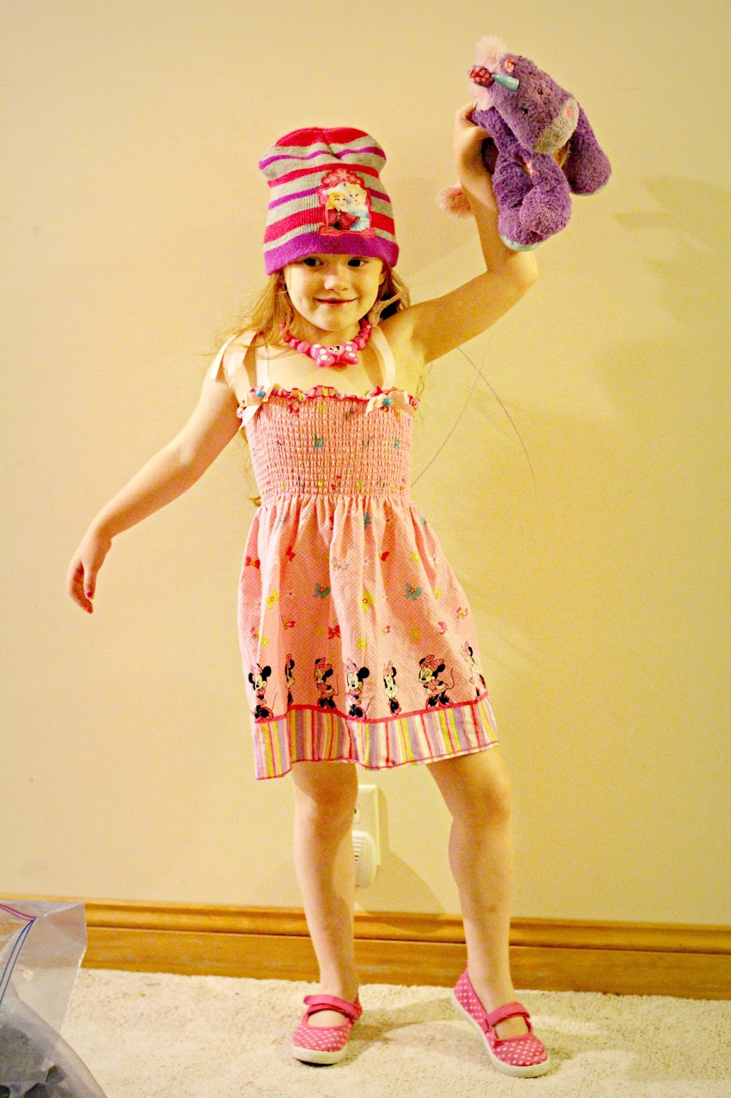 Not Penny's Boat: Little Miss Dress-Up