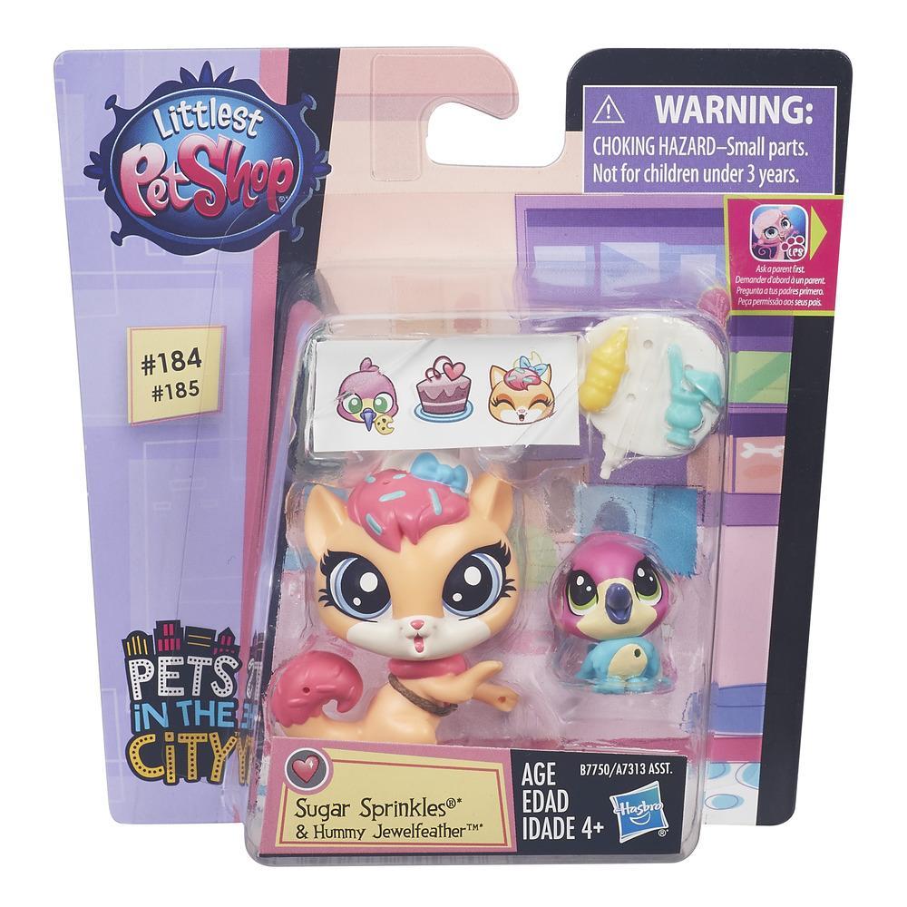 LPS Sugar Sprinkles Pets in the City | LPS Merch