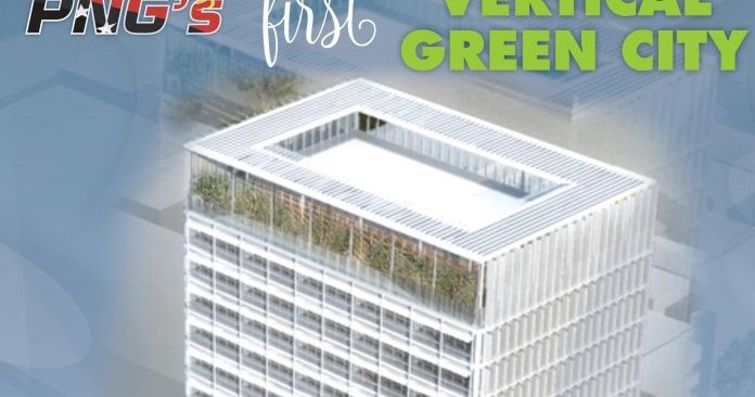 Rise of Port Moresby's 23-storey building sign of confidence - One ...