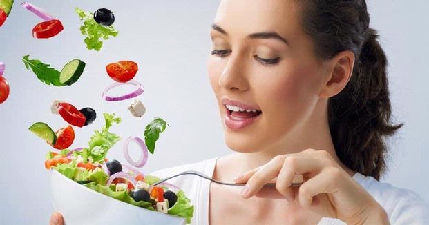 10 manfaat mengkonsumsi buah dan sayur setiap hari