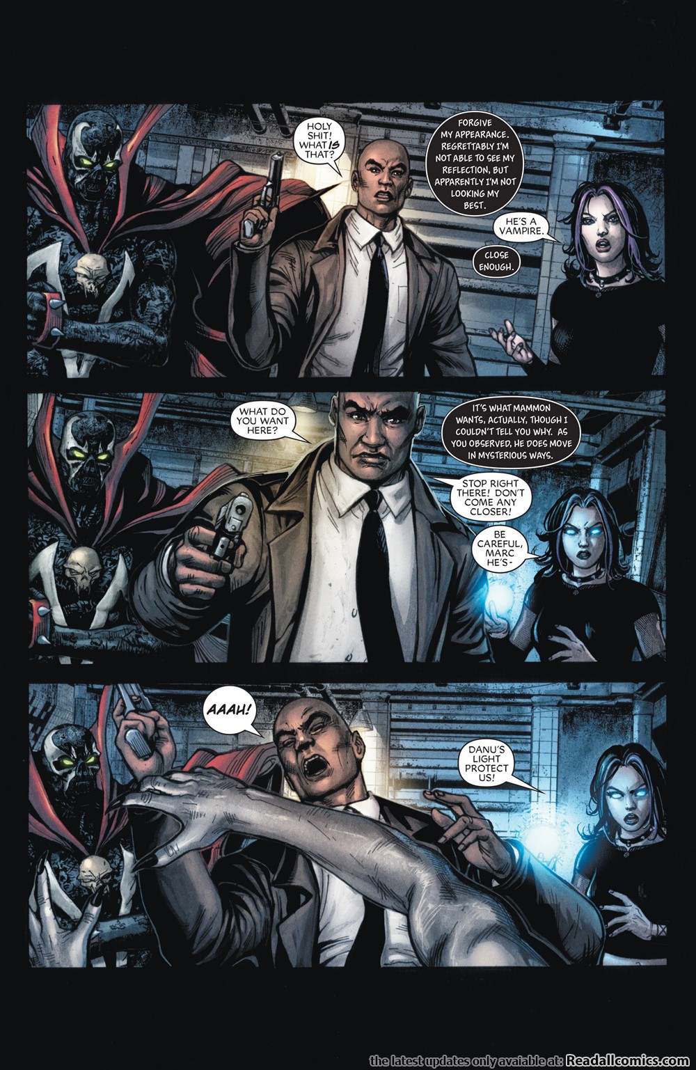 Spawn 178 (2008) | Read All Comics Online