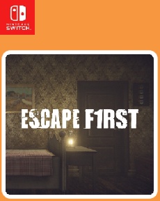 Escape First - Download Game Nintendo