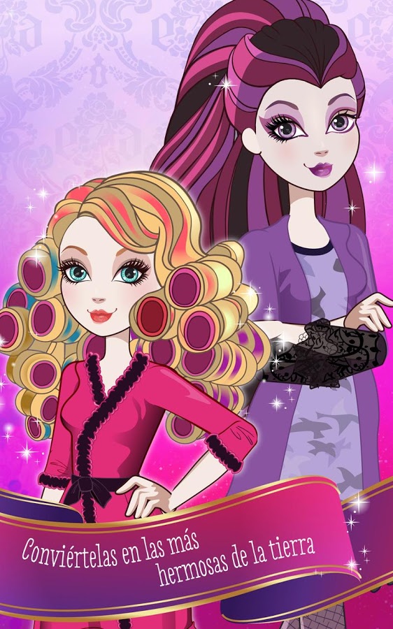 Ever After High-Pretty: Ever After High™ Puro Estilo App