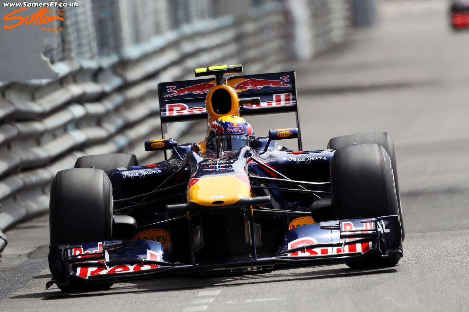 #TechF1LE - Red Bull RB6 - Round 6 Monaco GP technical image gallery ...