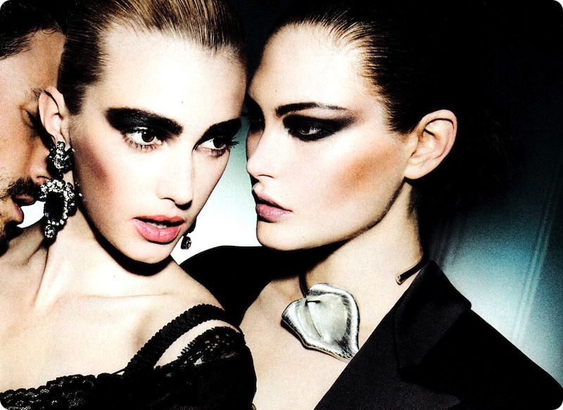 Sigrid Agren; cute French high fashion model - Page 10 - The L Chat