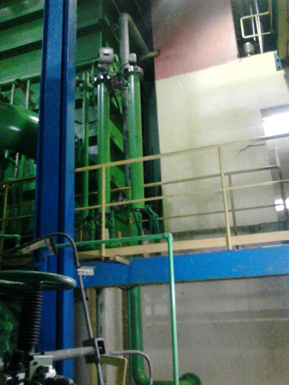 Akudansemesta: POMPA dan Main Cooling Water Pump (MCWP)