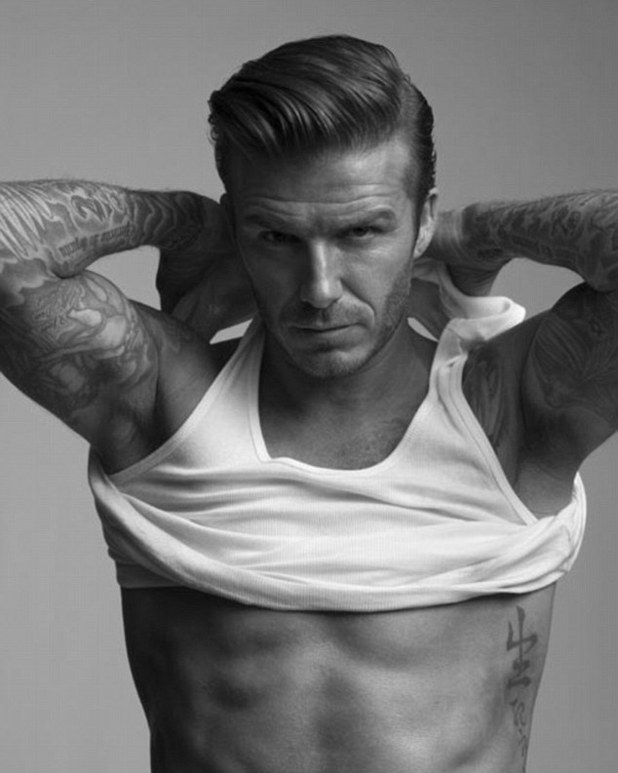 Mochilão Fashion: David Robert Joseph Beckham