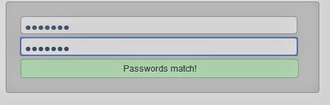 Password Strength Checker jQuery | Tutorial101