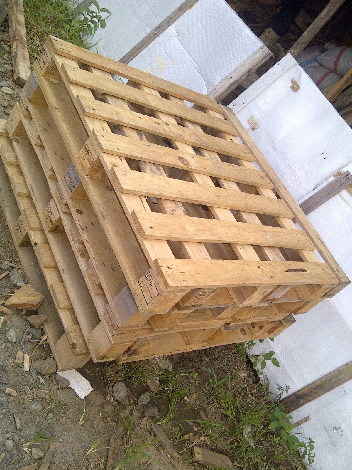 CV VIDEPUTRA: Wooden Boxes / Pallet Boxes/ Pallet Kotak Jati Landa