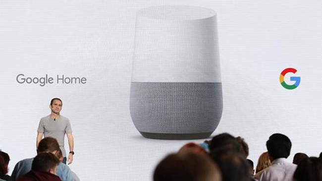 "Google Home", el nuevo asistente inteligente para el hogar de Google ...