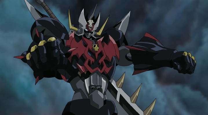 Mazinkaiser SKL: il Mazinga più zingaro di sempre
