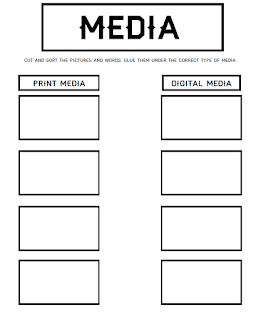 Jennifer's Teaching Tools: Media Literacy