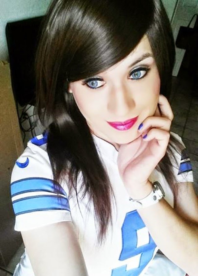 Josephine's Crossdressing Life