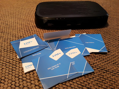 TV with Thinus: UNBOXING. DStv Explora: Exactly how it looks - and what ...