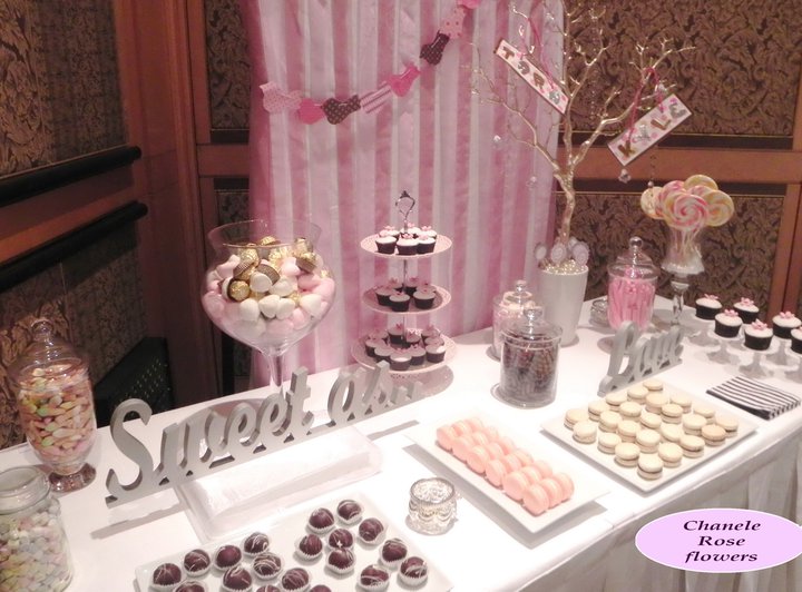 Chanele Rose Flowers Blog- Sydney Wedding stylist & Florist: Sweet as L ...
