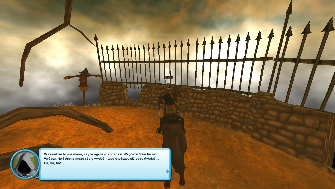 SSO z Lydią Kinglake: Druid Evergray - nowe zadania fabularne