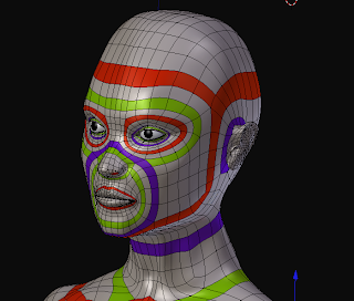 Games Art and Design NUA : BA2: Digital Sculpting