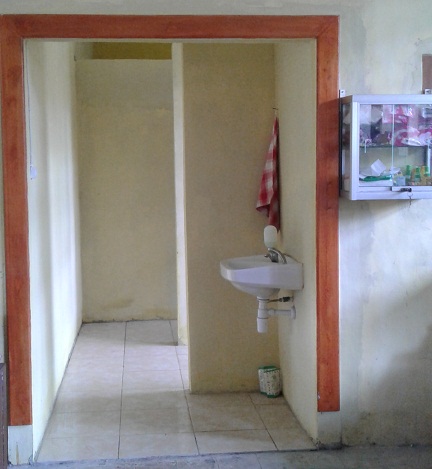 SMP Negeri 2 Kepil Wonosobo: Setelah Rampungkan Toilet dan Dapur Ruang ...