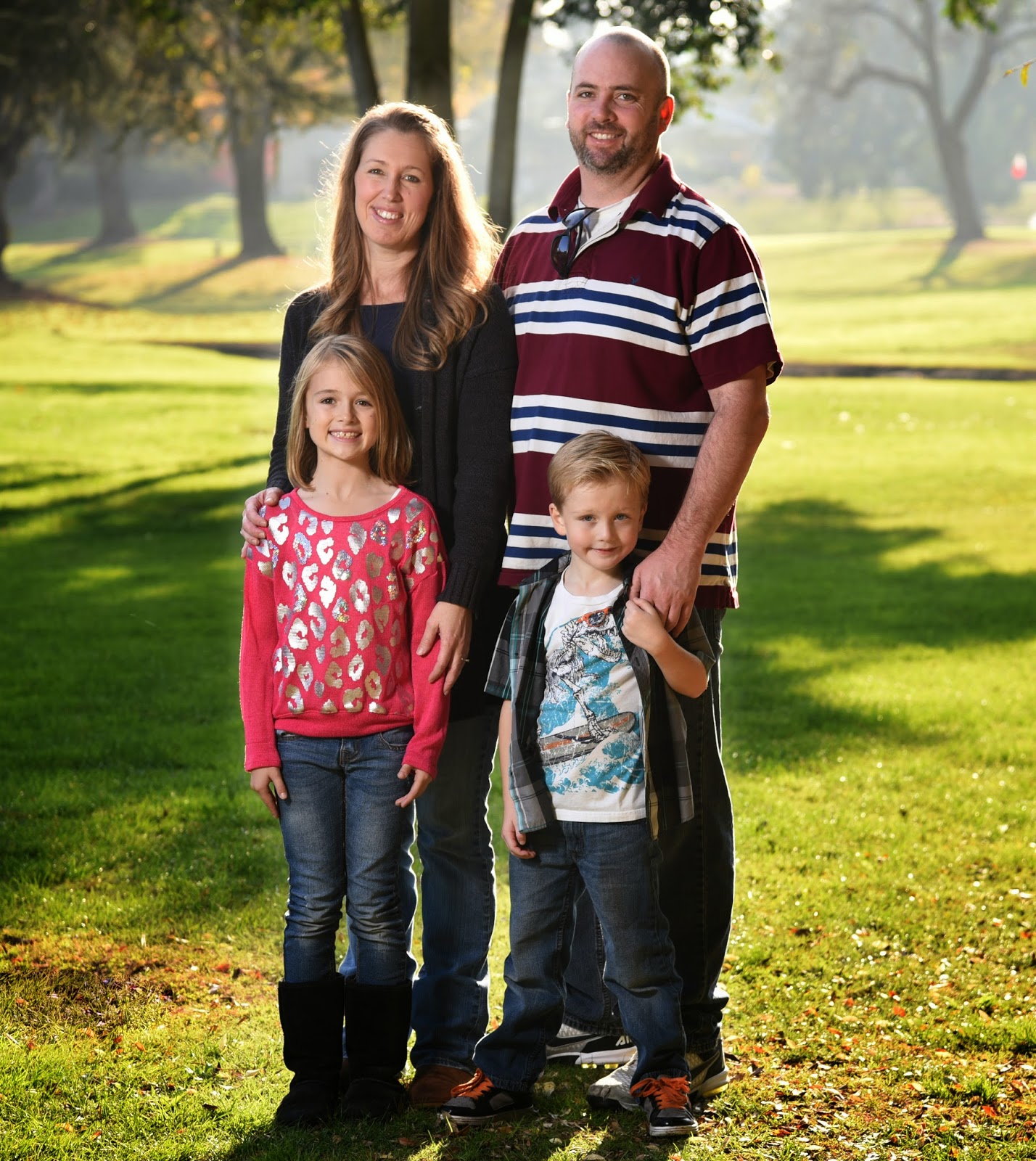 Family Portraits and other examples of my photography