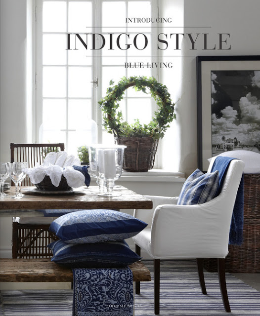 Take Five: The Color Navy in Home Decor - The Cottage Market