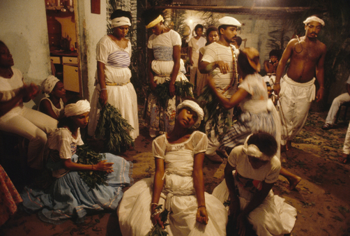 CANDOMBLE, THE AFRICAN TRADITIONAL WORSHIP THAT SLAVERY COULD NOT ...