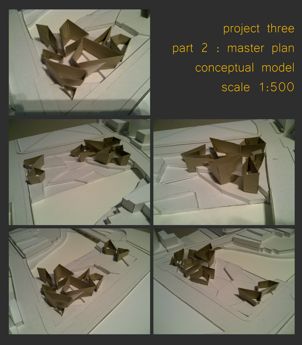 ARCH1202 Architectural Design Studio 4 - Benjamin Knowles