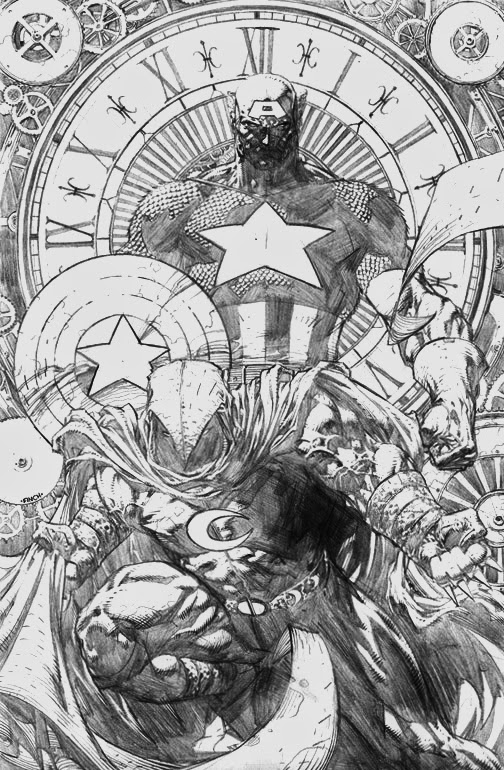 Why Not: A Blog: David Finch Pencils