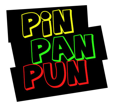 Pin pan pun