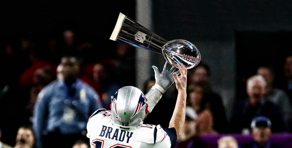 Tom Brady Snubs Nick Foles Handshake After Super Bowl Loss, Says Eagles ...