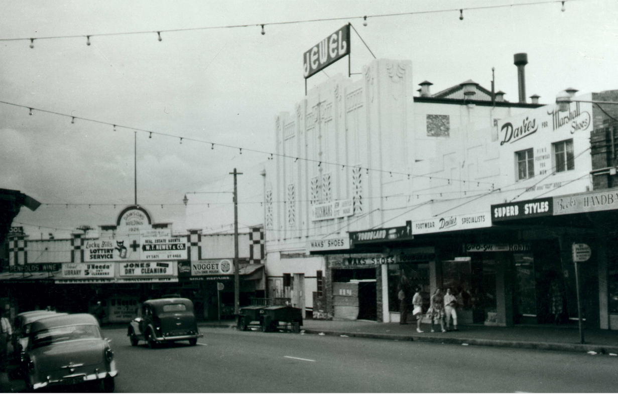 Bytes: Sydney Suburbs - Banksia, Banksmeadow, Bankstown