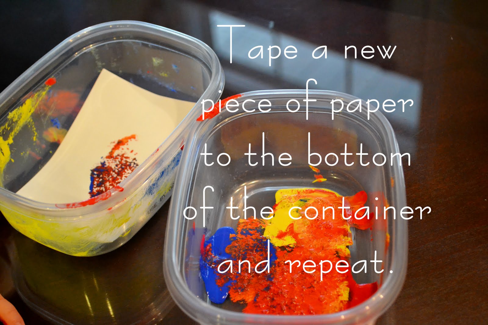 The Life of Jennifer Dawn: Shake Art for Kids