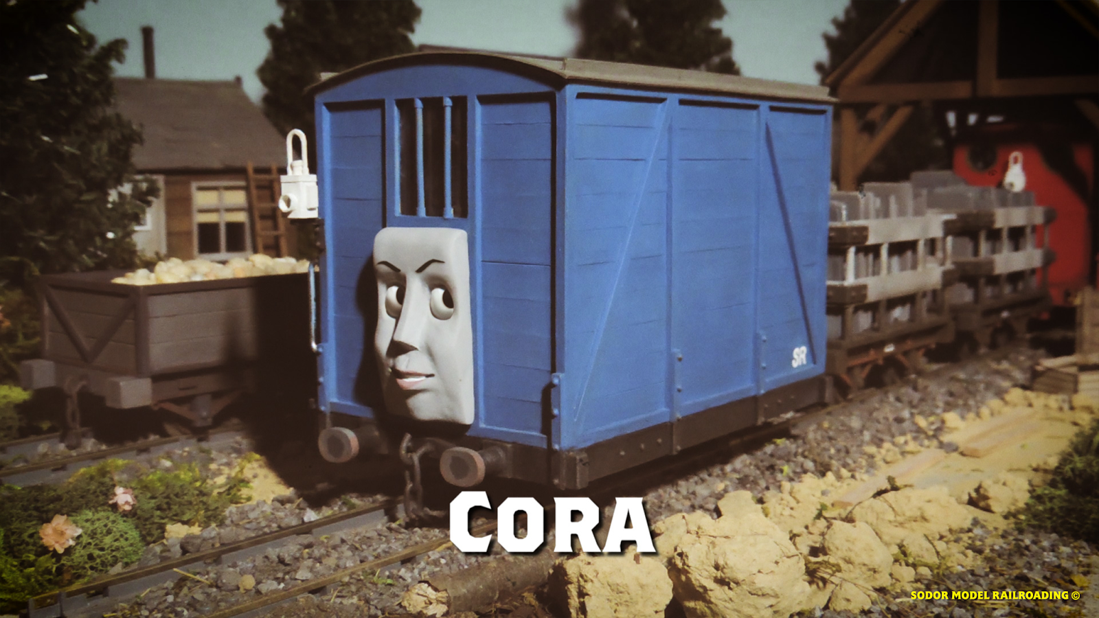 SodorModelRailroading: Sudrian Narrow Gauge | Rolling Stock