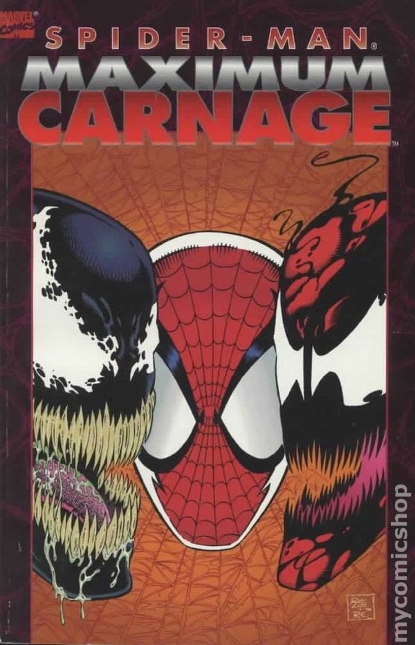 La Enciclopedia de Marvel: Spiderman : Maximum Carnage