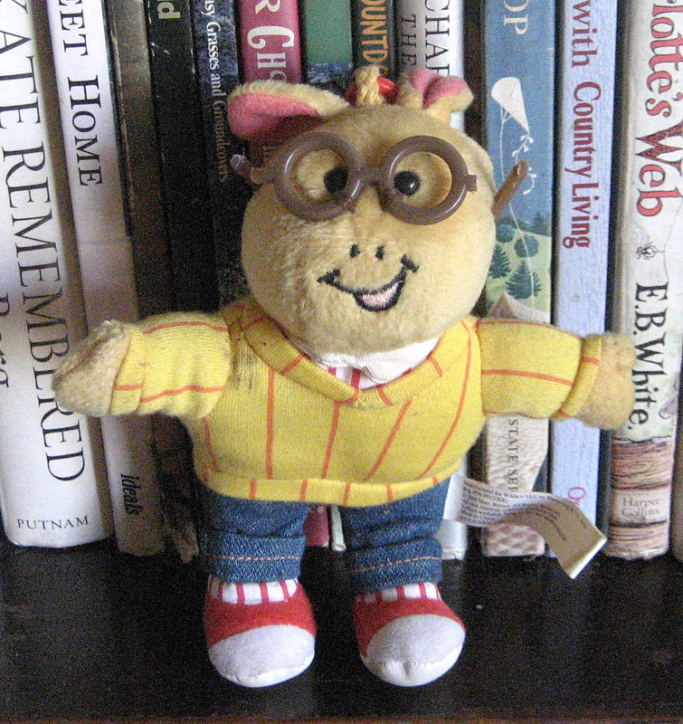 Percy's World of Toys: 3214. Arthur