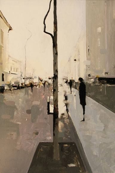 Geoffrey Johnson ~ Abstract Impressionism painter | Tutt'Art@ | Pittura ...