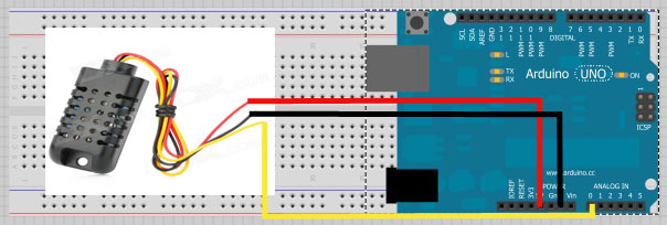 sharing arduino & modul electro: arduino with dht 21 (am 2301)