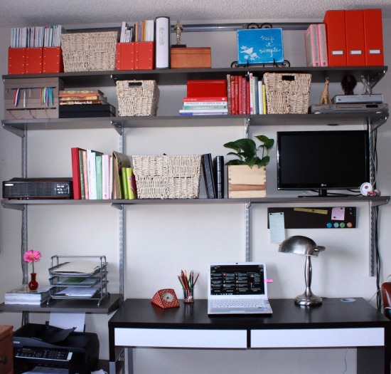 k a l a n i c u t: The Workspace Reveal - Printer Station