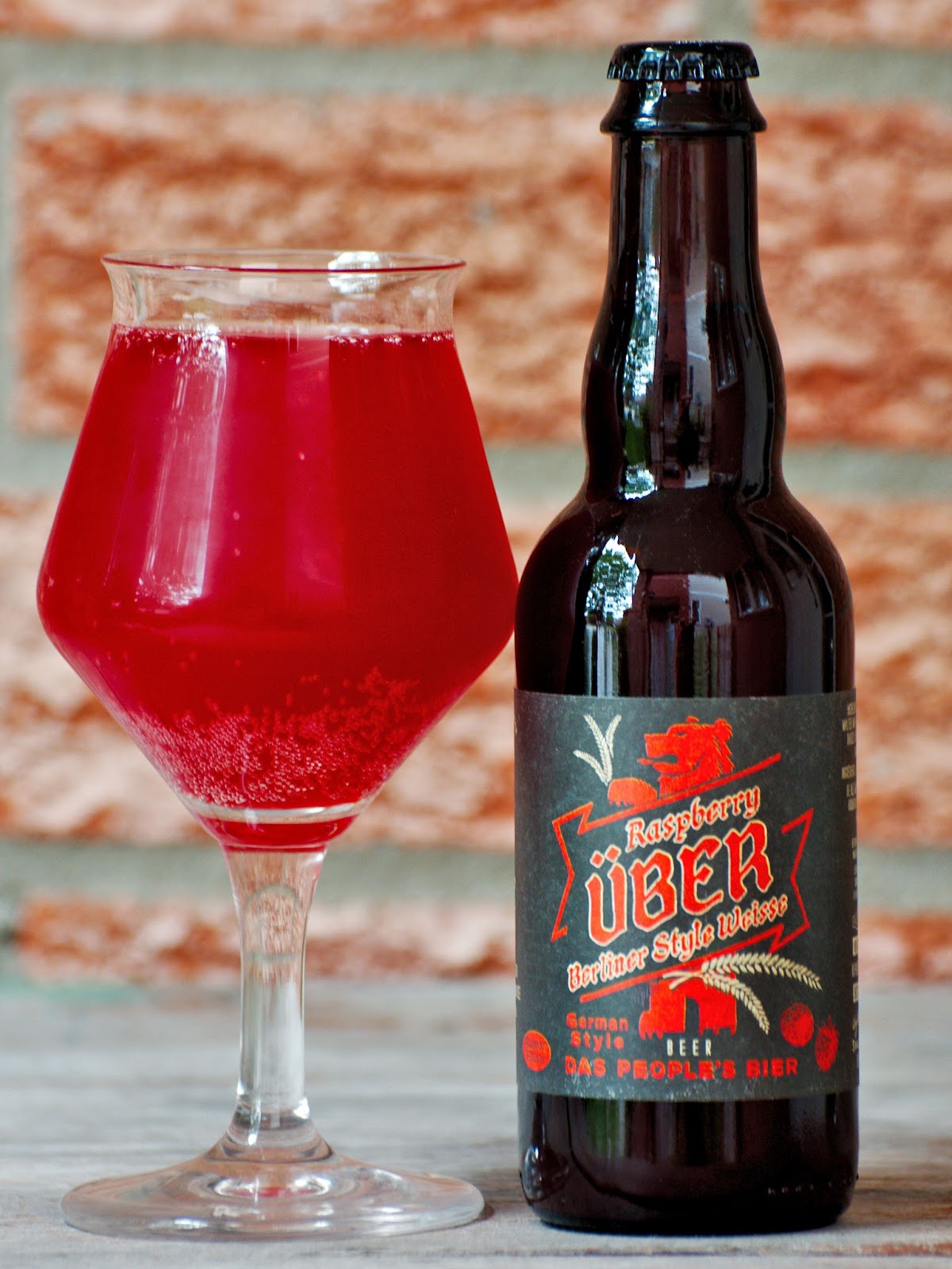 Beer O'Clock: Some Über Beer for Solstice d'été