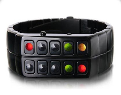 World Fashion Center: Tokyo Flash Kisai Tenmetsu Led Watches - The Eyes ...